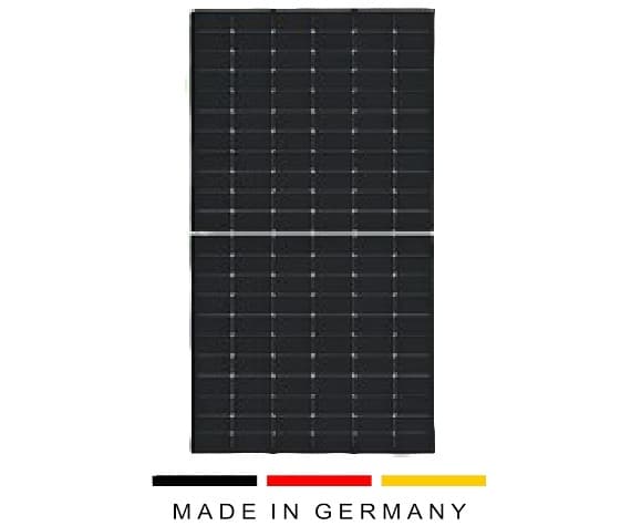 German National Mercury 615W N-Type Bifacial | Solar Module